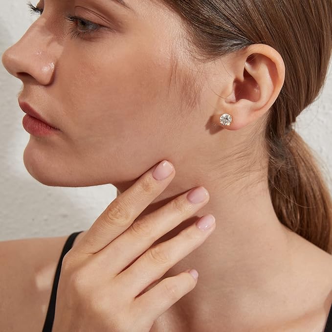 Tera Earrings | Gold – Matilda&Milo Jewels