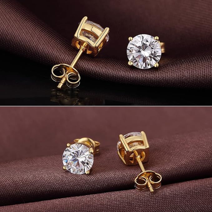 Tera Earrings | Gold – Matilda&Milo Jewels