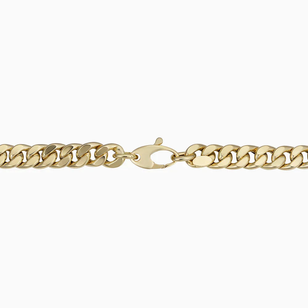 Estate Cuban Bracelet | Gold – Matilda&Milo Jewels