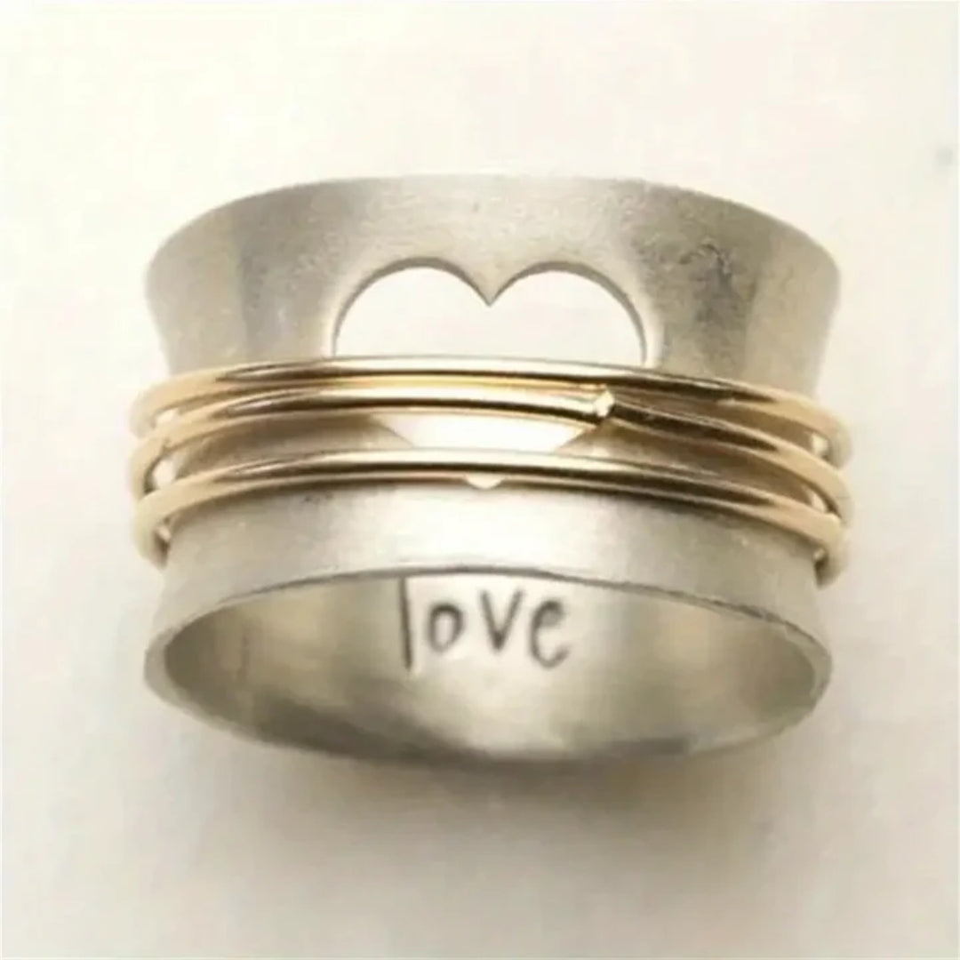 Timeless Love Ring – Matilda&Milo Jewels
