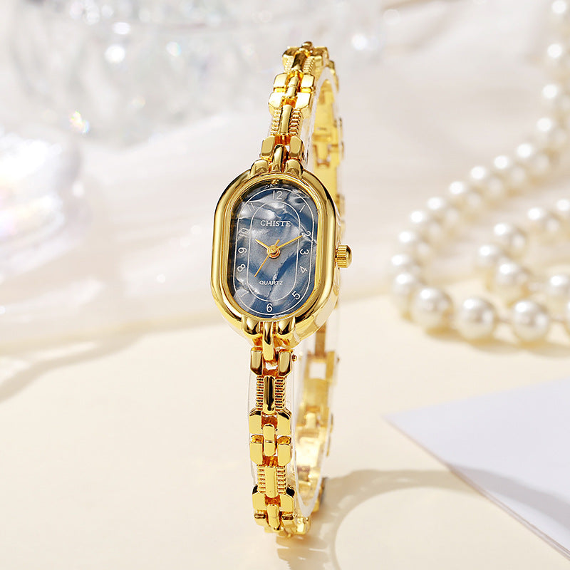 Alira Moment Watch | Gold – Matilda&Milo Jewels